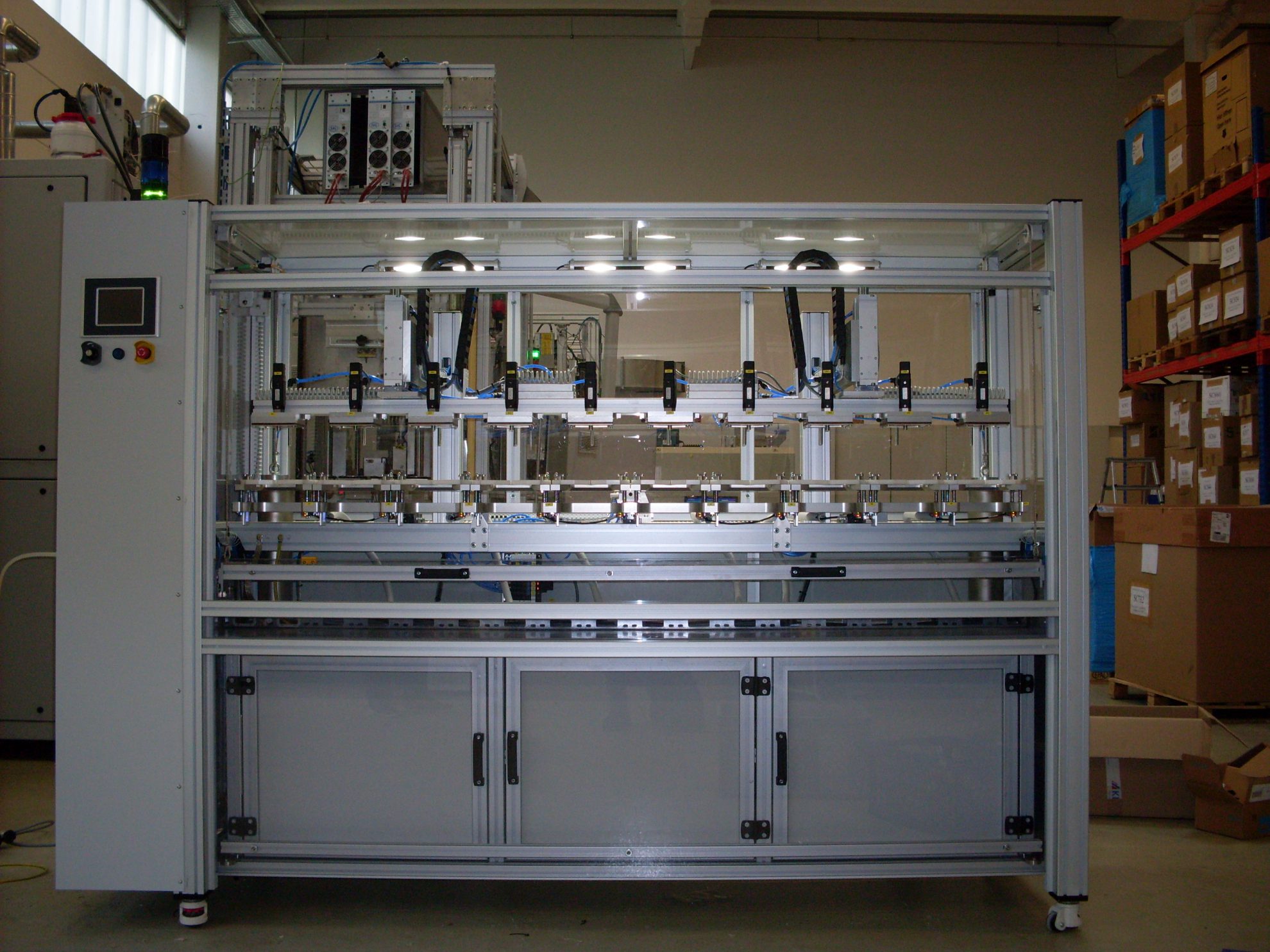 Klocke Engineering | Komplettanbieter für Industrietechnik